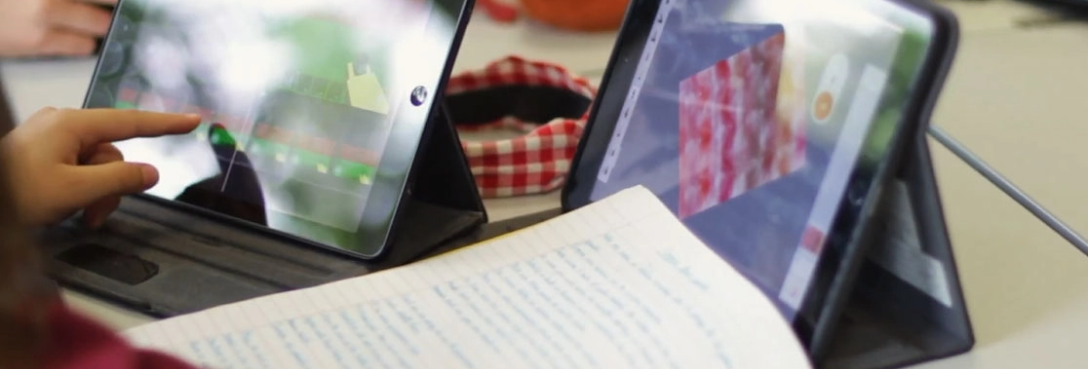 IT (iPads, Interactive Screens) - International School of Béarn